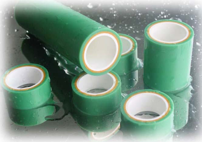 PPR Pipes -PPCH-FR pipes and fittings, Manufacturer, India